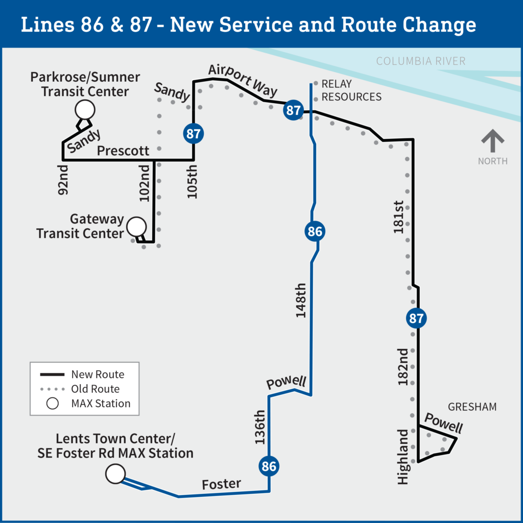 TriMet adds more service on popular bus line - Gresham Area Chamber of ...